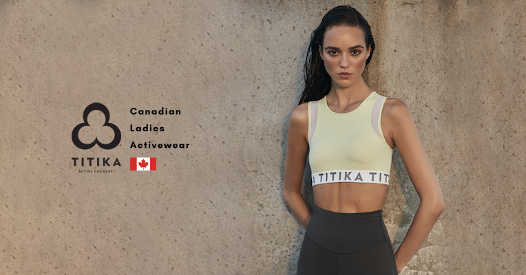 Titika Active Couture Asia | Women's Activewear & Yoga Clothes – TITIKA ...