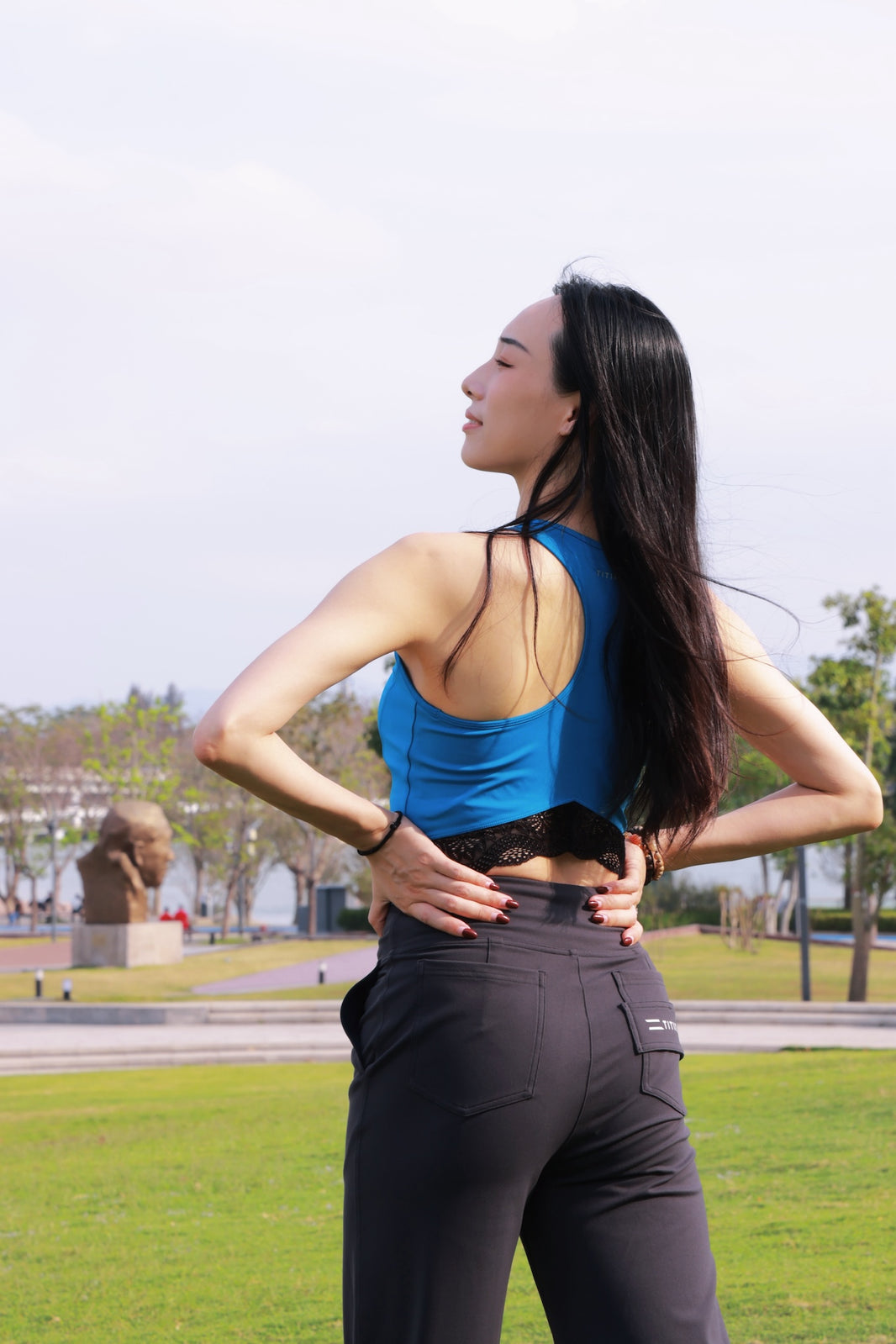 Titika Active Couture Asia | Women's Activewear & Yoga Clothes – TITIKA ...